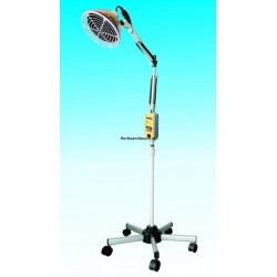 Moxalamp, dtp lamp, warmte lamp infrarood lamp | Herbs & Touch